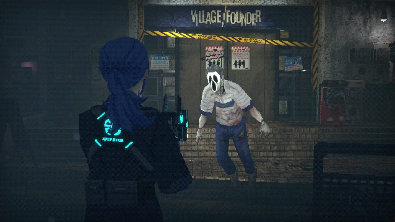 Action horror third-person shooter NIGHTMARE OPERATOR - INDIE LIVE Expo 2024 trailer ...