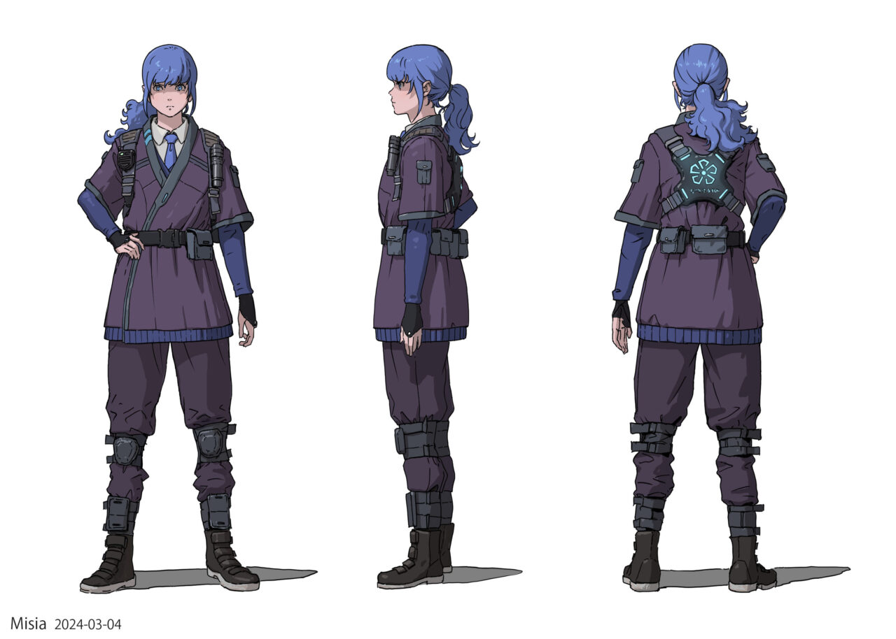 Action-Horror-Third-Person-Shooter NIGHTMARE OPERATOR – Trailer und ...