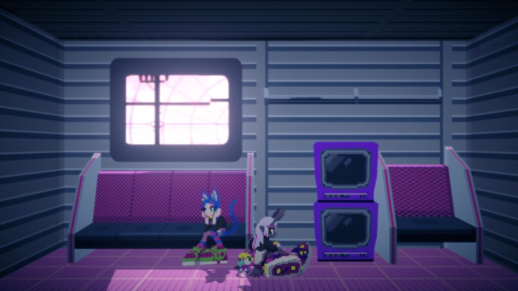 PIGGY ONE SUPER SPARK - Steam store page opened - Gematsu