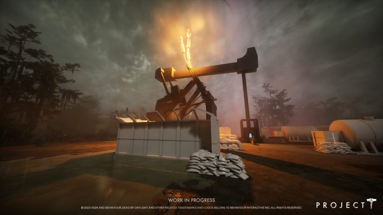 Project T - Dead by Daylight PvE action shooter by Midwinter ...