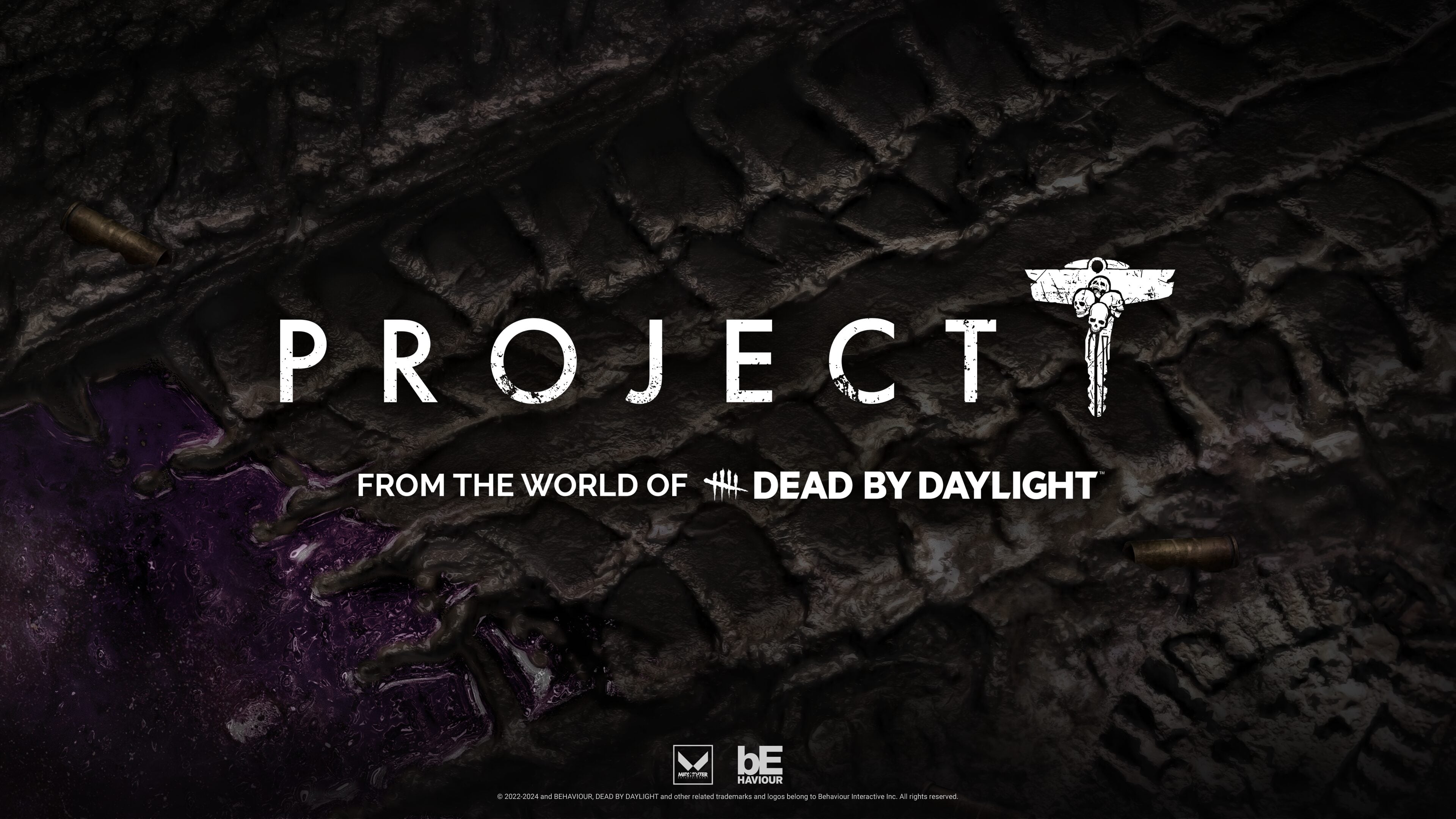 Project T - Dead by Daylight PvE action shooter by Midwinter ...