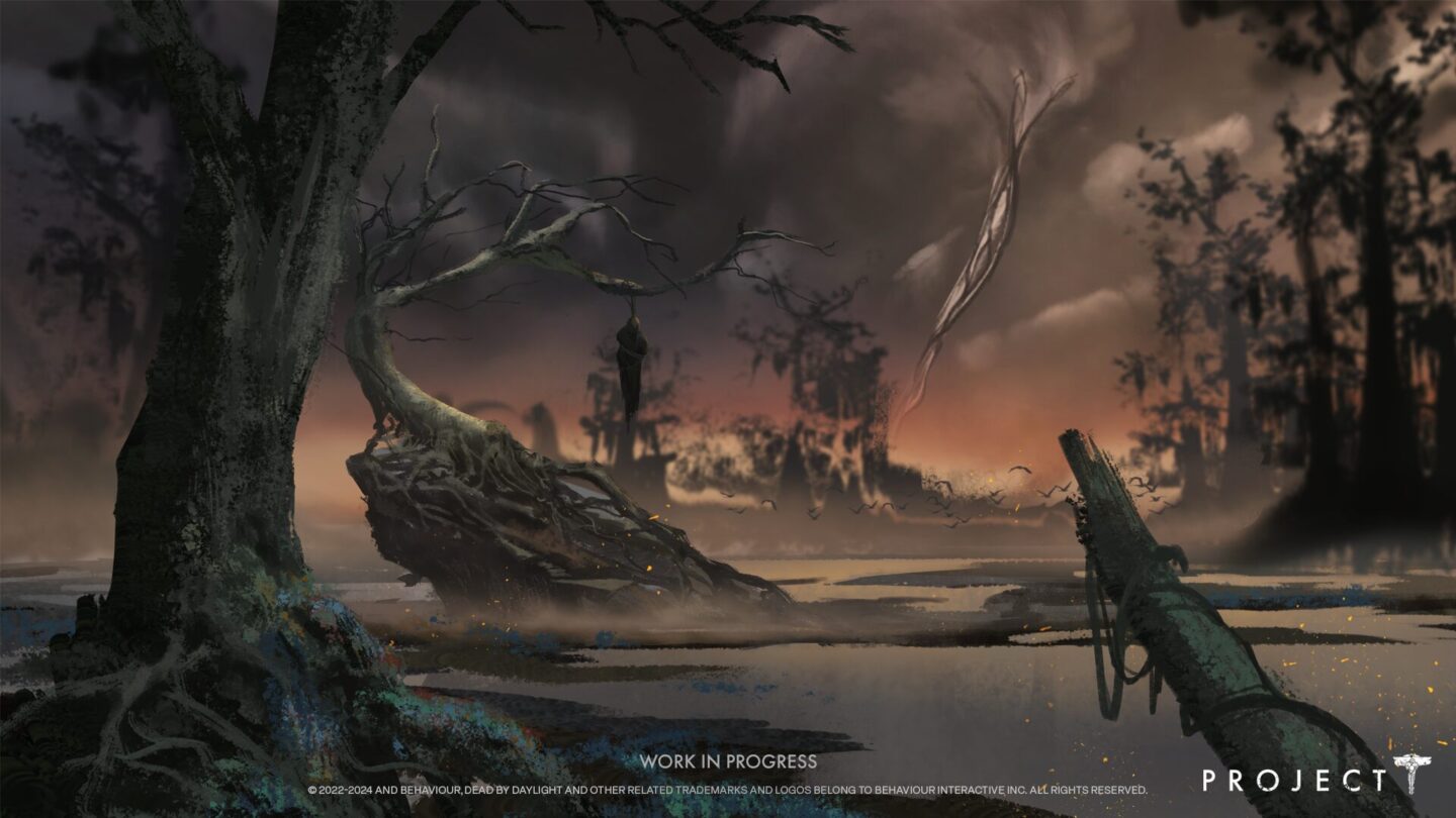 Project T - Dead by Daylight PvE action shooter by Midwinter ...