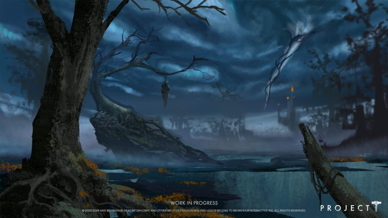 Project T - Dead by Daylight PvE action shooter by Midwinter ...