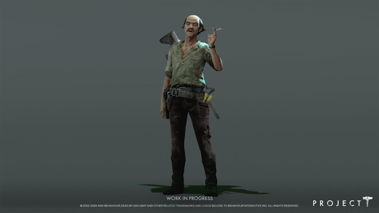 Project T - Dead by Daylight PvE action shooter by Midwinter ...