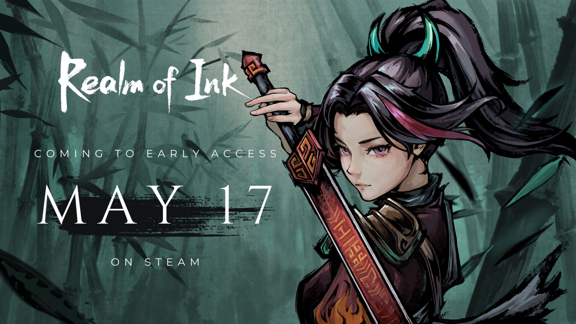 Realm of Ink launches in Early Access for PC on May 17 - Gematsu