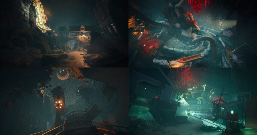 Redfall final update now available - adds offline mode, single-player pausing, more - Gematsu