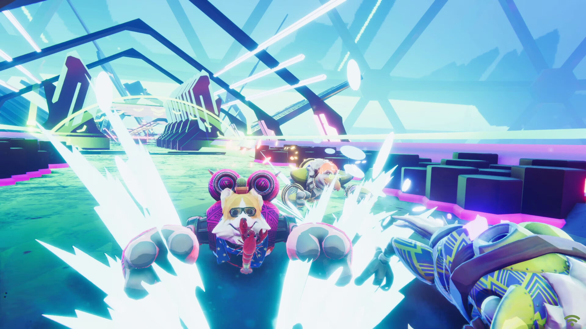 Rocket Rumble launches May 23 for PS5, Xbox Series, and PC; later for ...