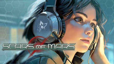 Scars of Mars - Gematsu