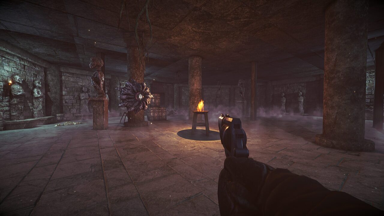 ‘High-octane first-person shooter RPG’ Second Sun announced for PC - Gematsu