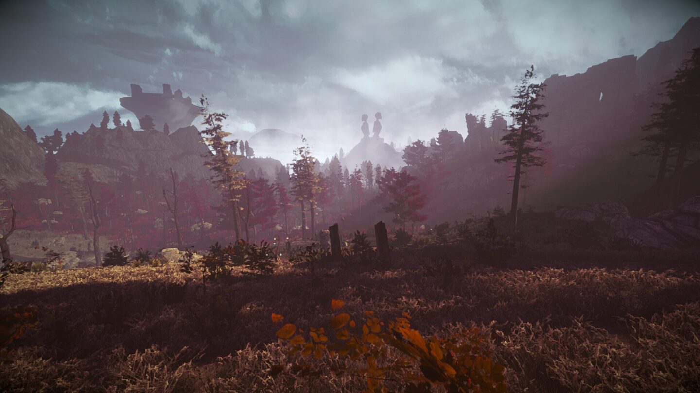 ‘High-octane first-person shooter RPG’ Second Sun announced for PC - Gematsu