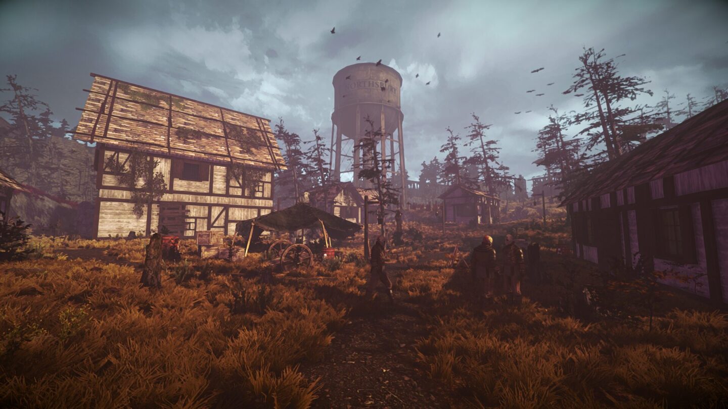 ‘High-octane first-person shooter RPG’ Second Sun announced for PC - Gematsu