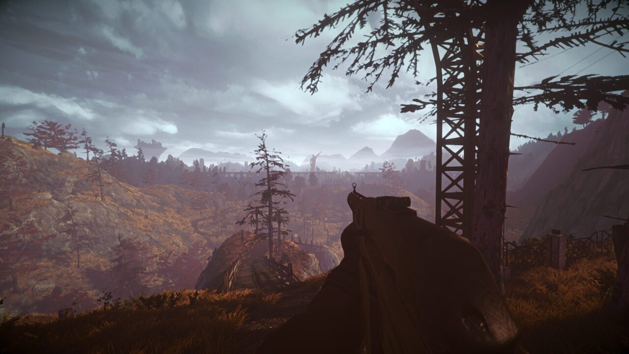 ‘High-octane first-person shooter RPG’ Second Sun announced for PC - Gematsu