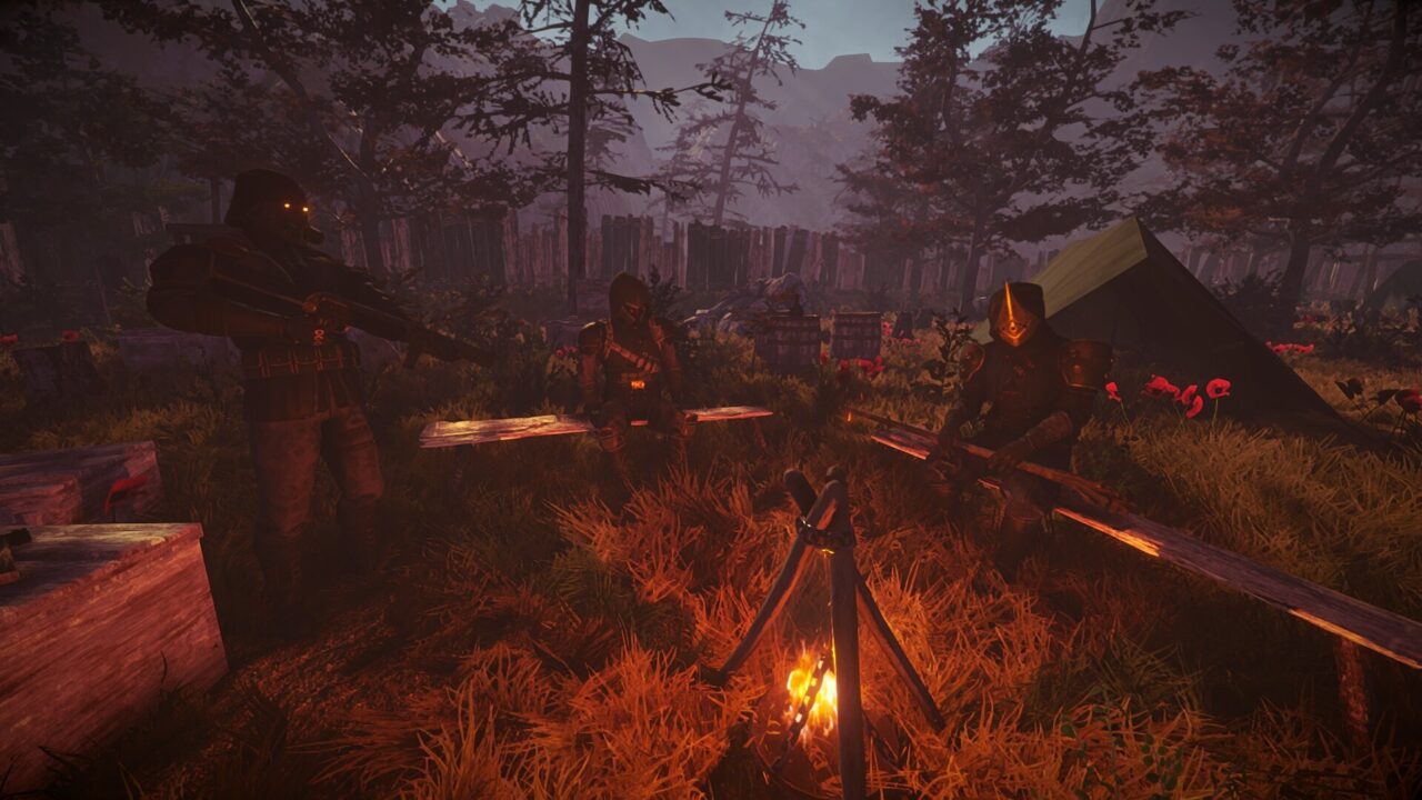 ‘High-octane first-person shooter RPG’ Second Sun announced for PC - Gematsu