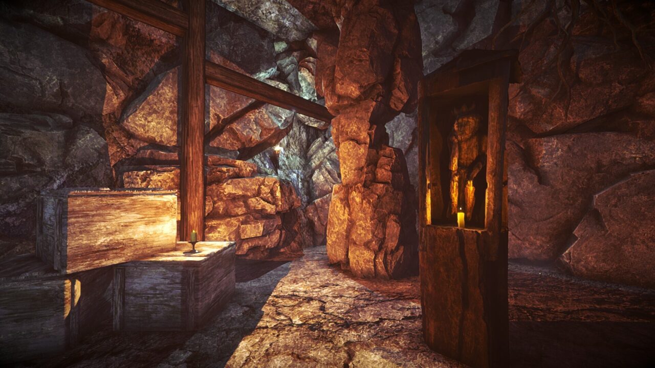 ‘High-octane first-person shooter RPG’ Second Sun announced for PC - Gematsu