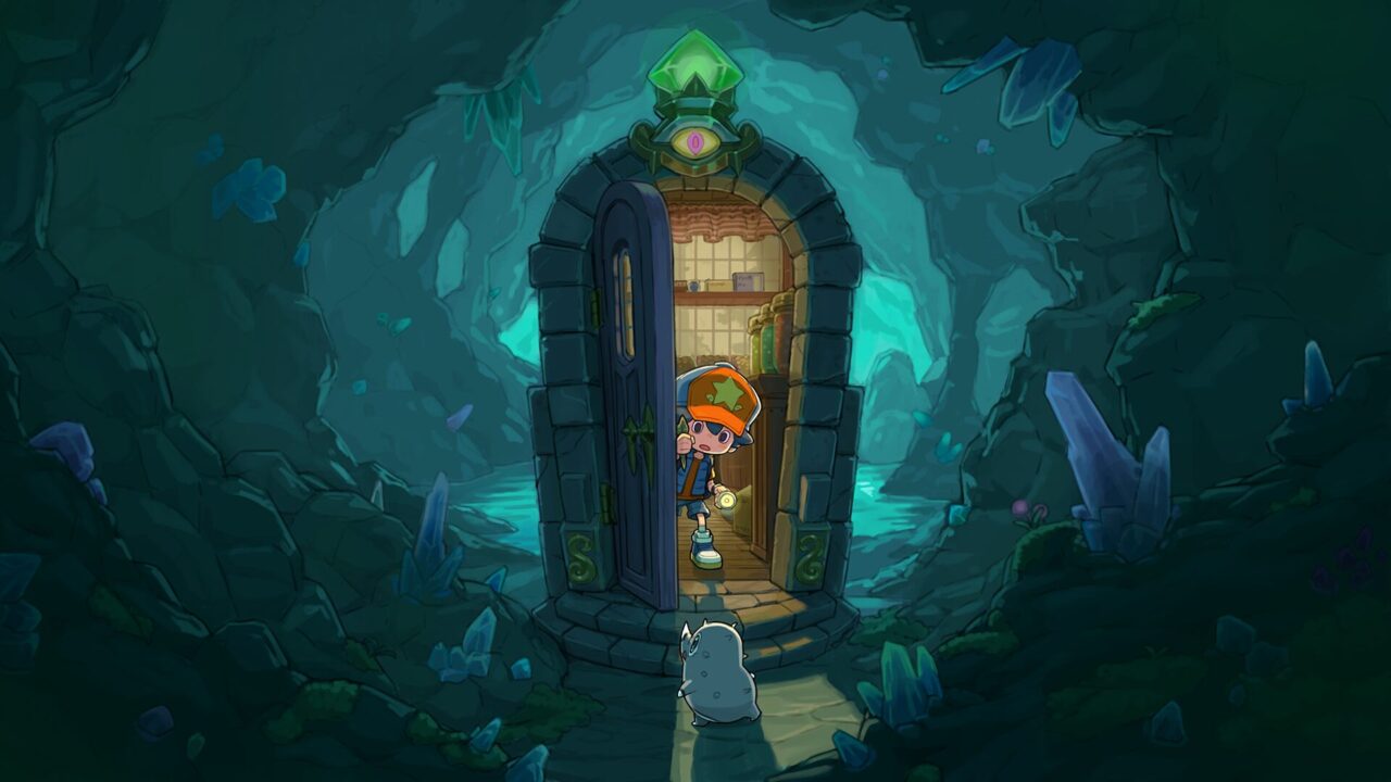 ‘Comedic yet serious RPG’ SerialWorld announced for PC - Gematsu