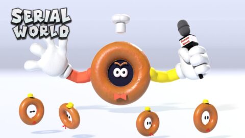 ‘Comedic yet serious RPG’ SerialWorld announced for PC - Gematsu