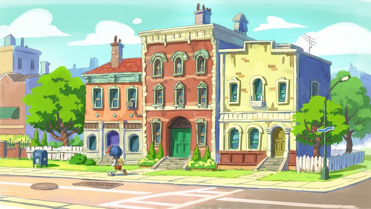 ‘Comedic yet serious RPG’ SerialWorld announced for PC - Gematsu