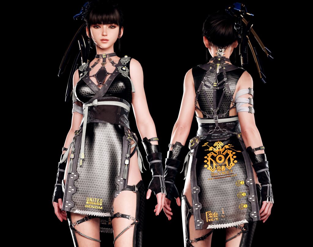 Stellar Blade ‘Boss Challenge’ mode update launches May 24 - Gematsu