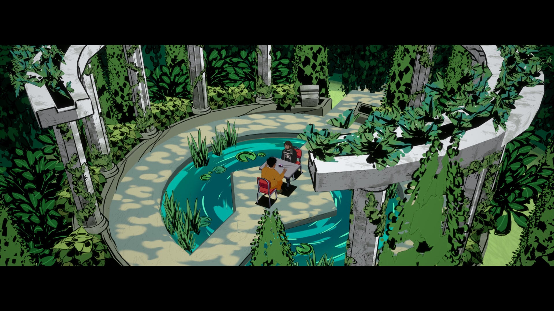 Stray Gods: The Roleplaying Musical DLC ‘Orpheus’ announced - Gematsu