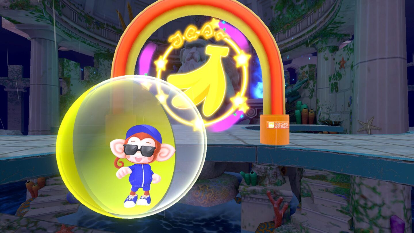 Super Monkey Ball: Banana Rumble details playable characters ...