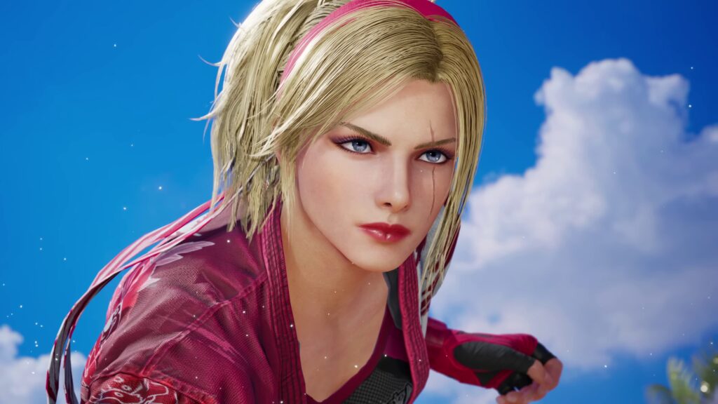Tekken 8 DLC character Lidia Sobieska gameplay trailer - Gematsu