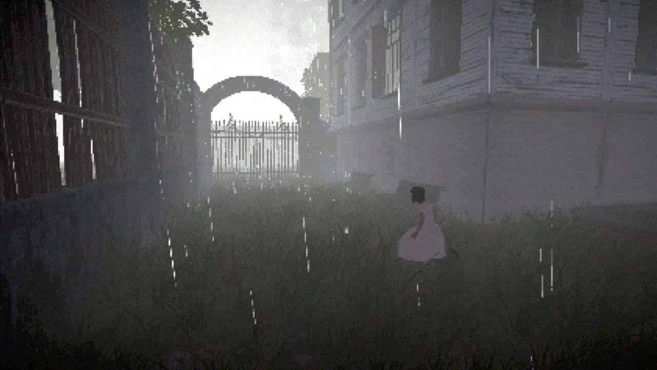 Fixed camera survival horror game The Glass Staircase coming to PS5 ...