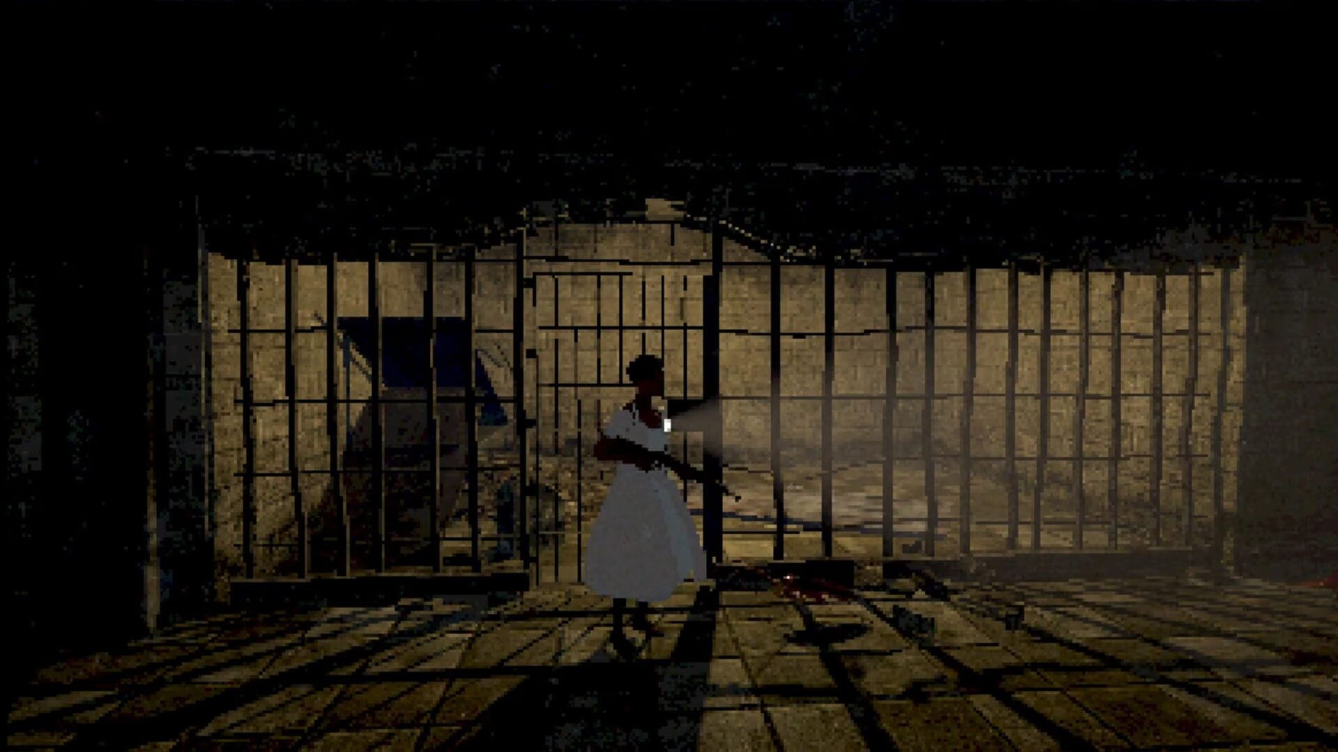 Fixed camera survival horror game The Glass Staircase coming to PS5 ...