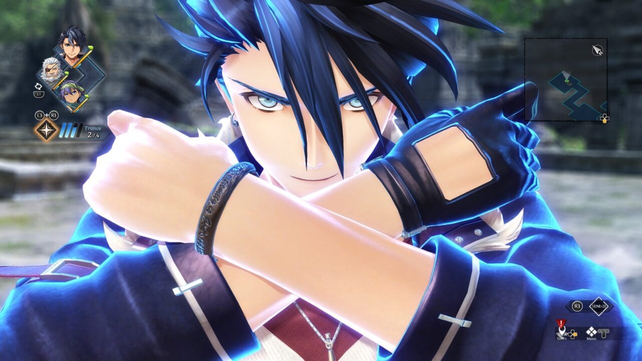 The Legend of Heroes: Kai no Kiseki - Farewell, O Zemuria launches ...