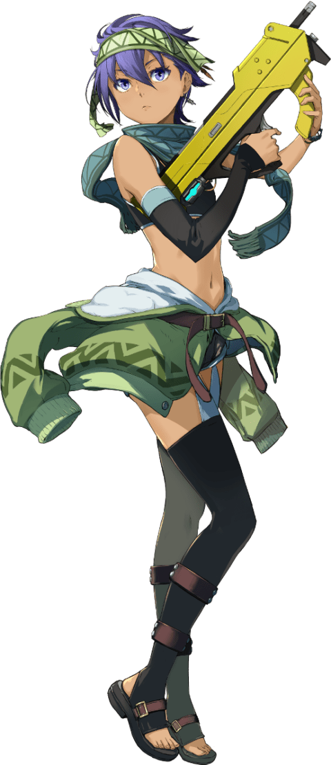 The Legend of Heroes: Kai no Kiseki - Farewell, O Zemuria web ...