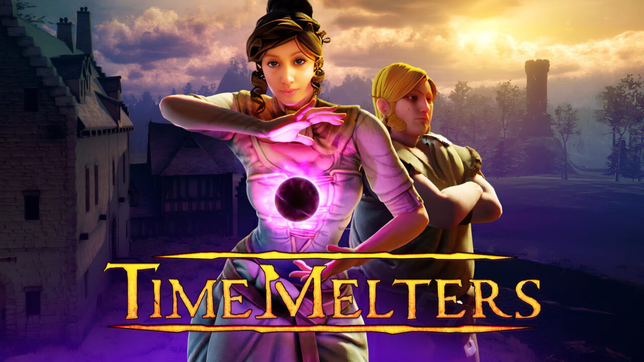 Action strategy game TimeMelters coming to PS5 on July 11 - Gematsu