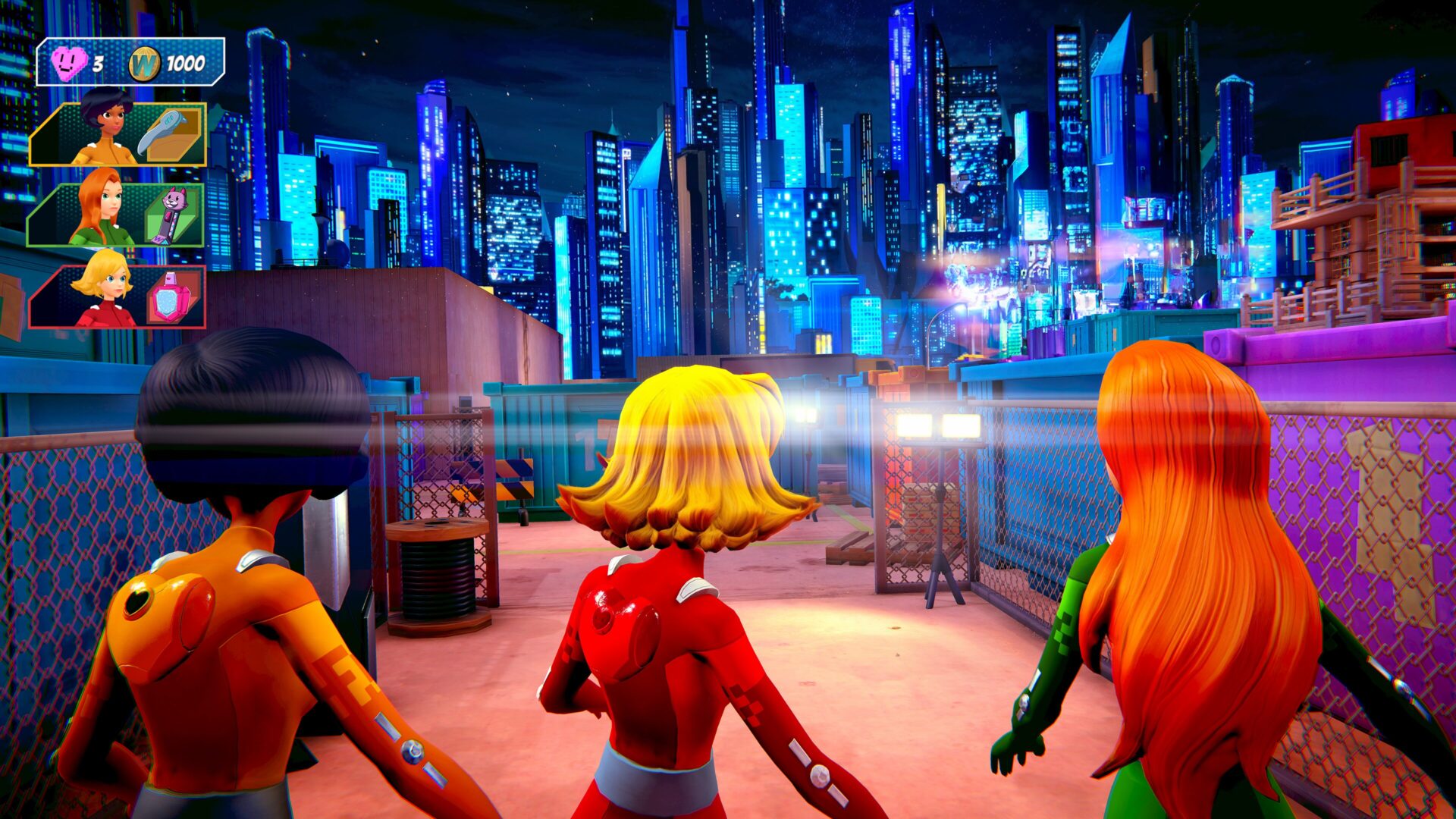 Totally Spies! Cyber Mission launches October 31 for PS5, Xbox Series ...