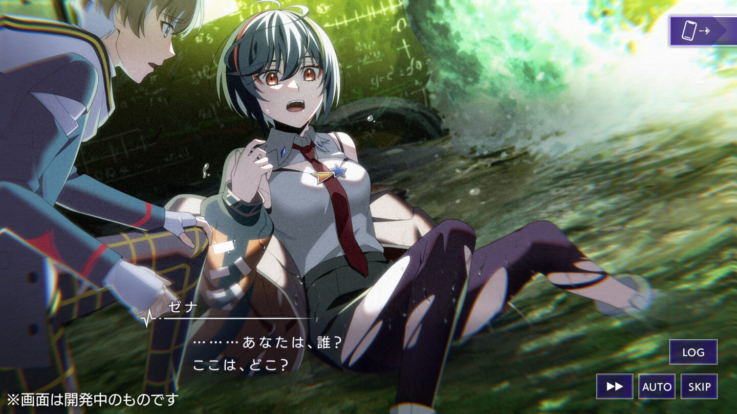 ‘Multi-ending escape adventure’ game Type-NOISE: Shonen Shojo announced ...