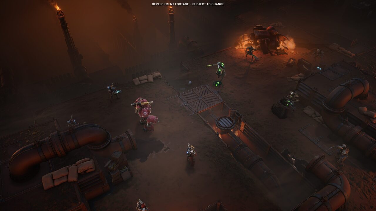 Warhammer 40,000: Mechanicus II announced for PS5, Xbox Series, and PC ...