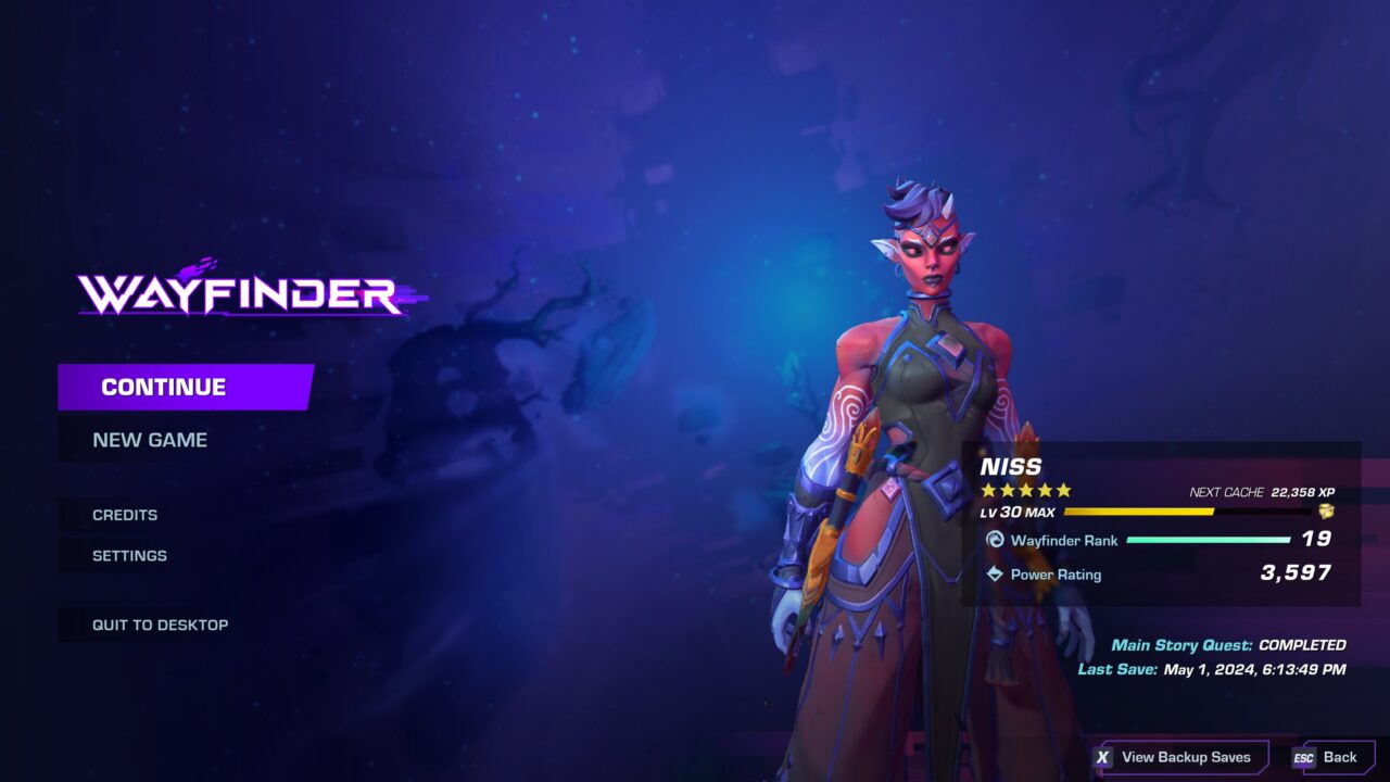 Wayfinder to continue as paid co-op title, relaunching in Early Access ...