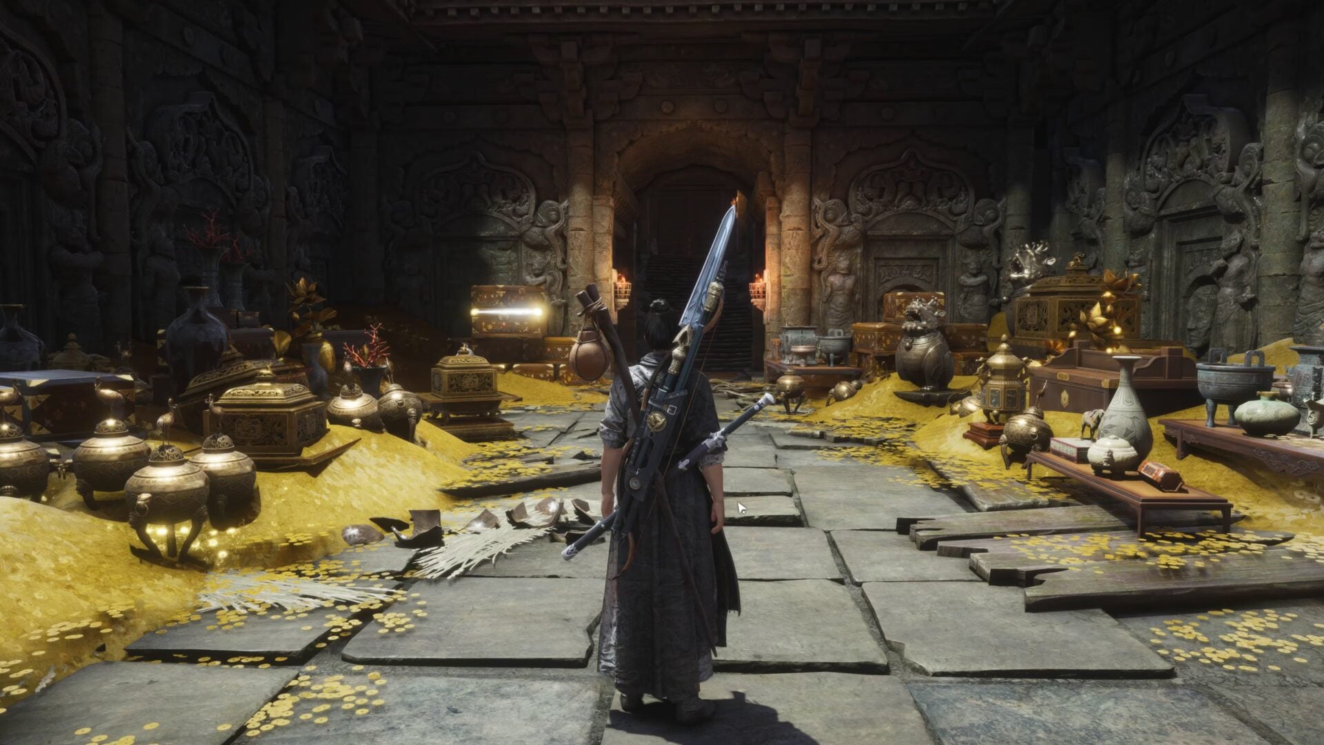 Where Winds Meet adds PS5 version; ‘Gameplay’ trailer and screenshots ...