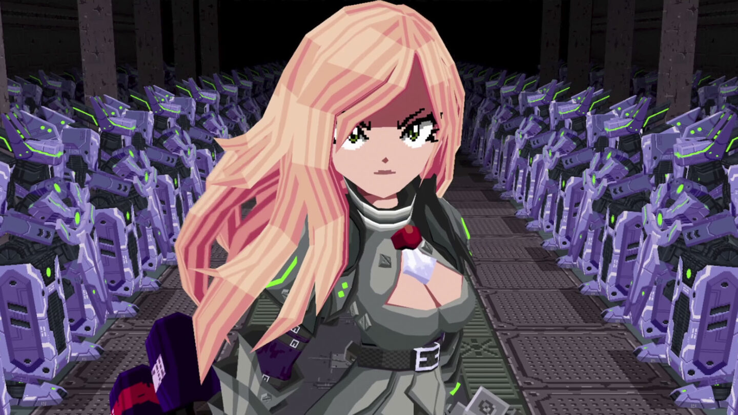 ABYSS X ZERO ‘Premiere’ trailer - Gematsu