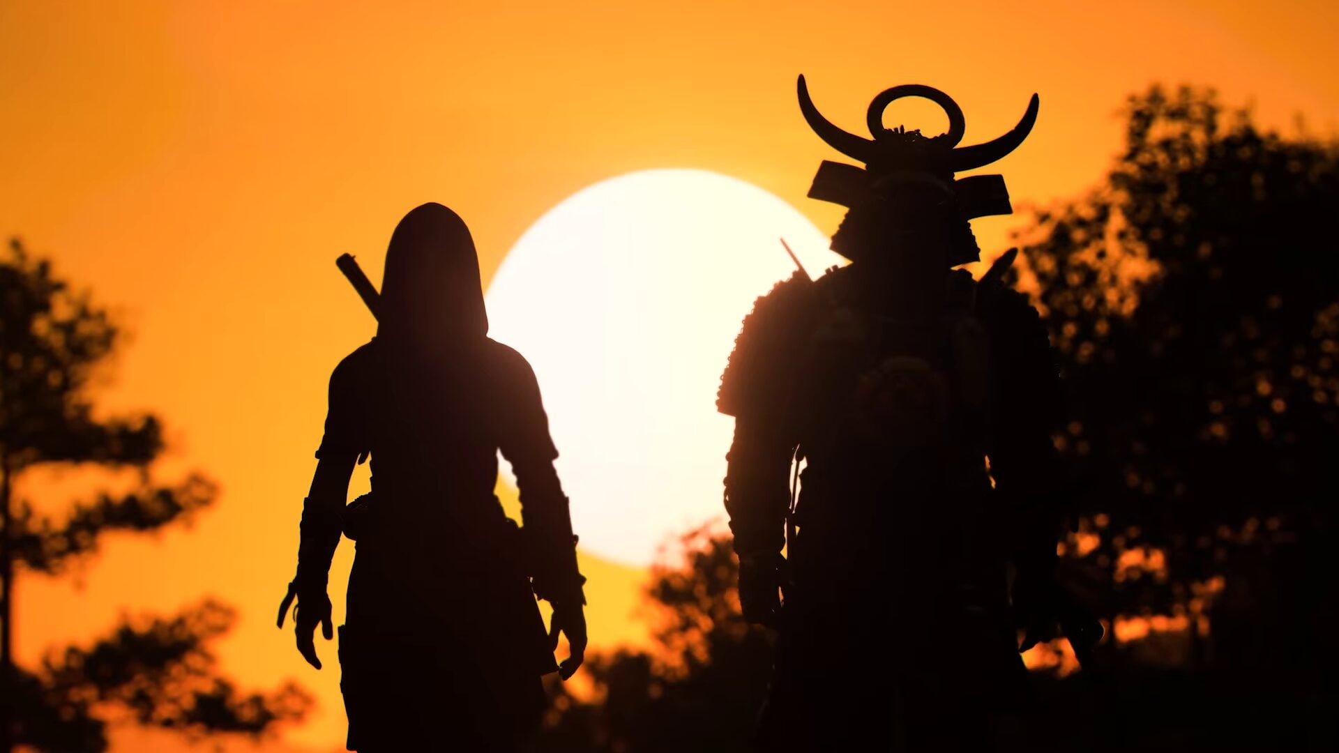 Assassin’s Creed Shadows ‘First Look Gameplay’ trailer - Gematsu