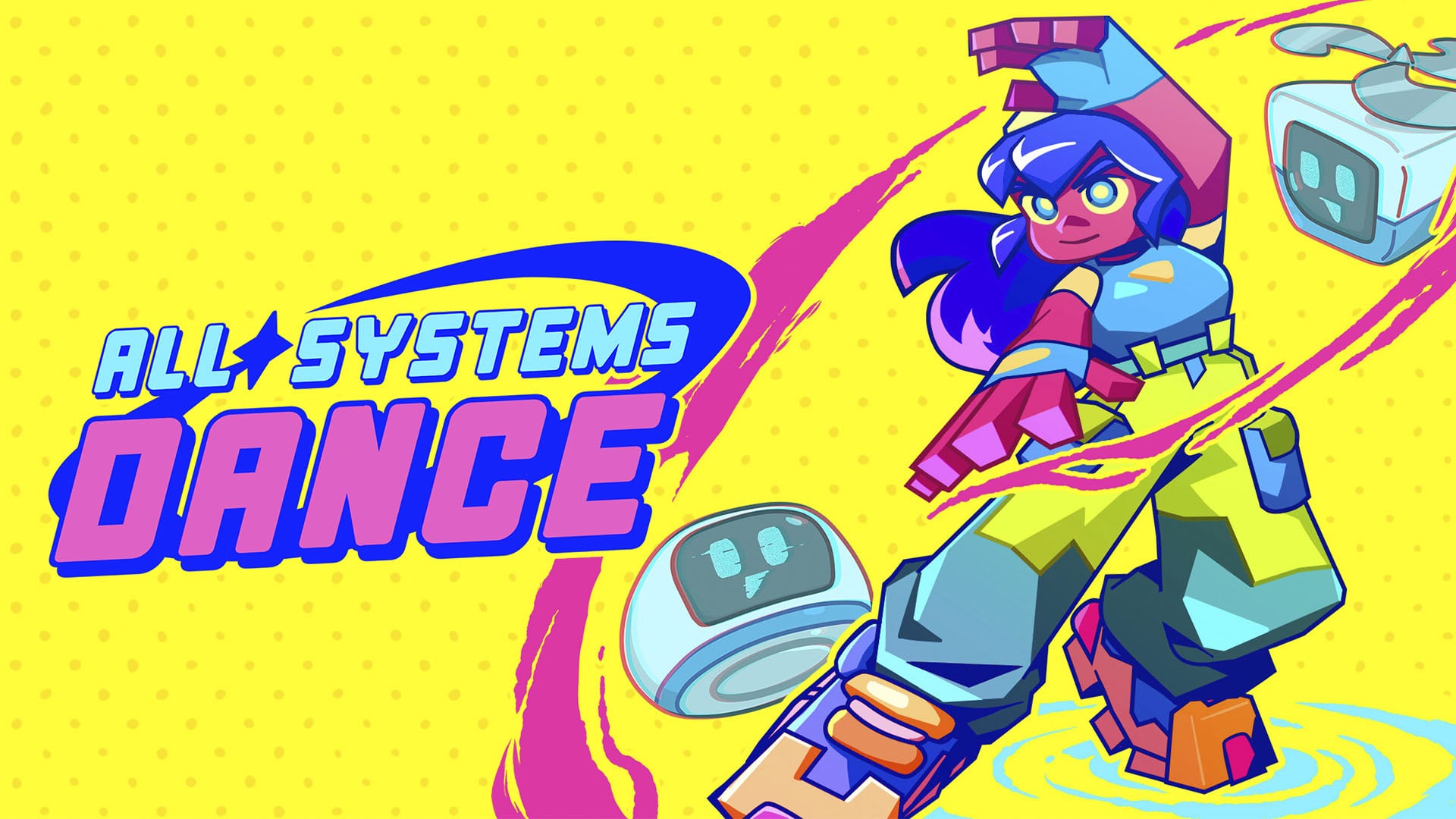 Dancing action adventure game All Systems Dance announced for PC - Gematsu
