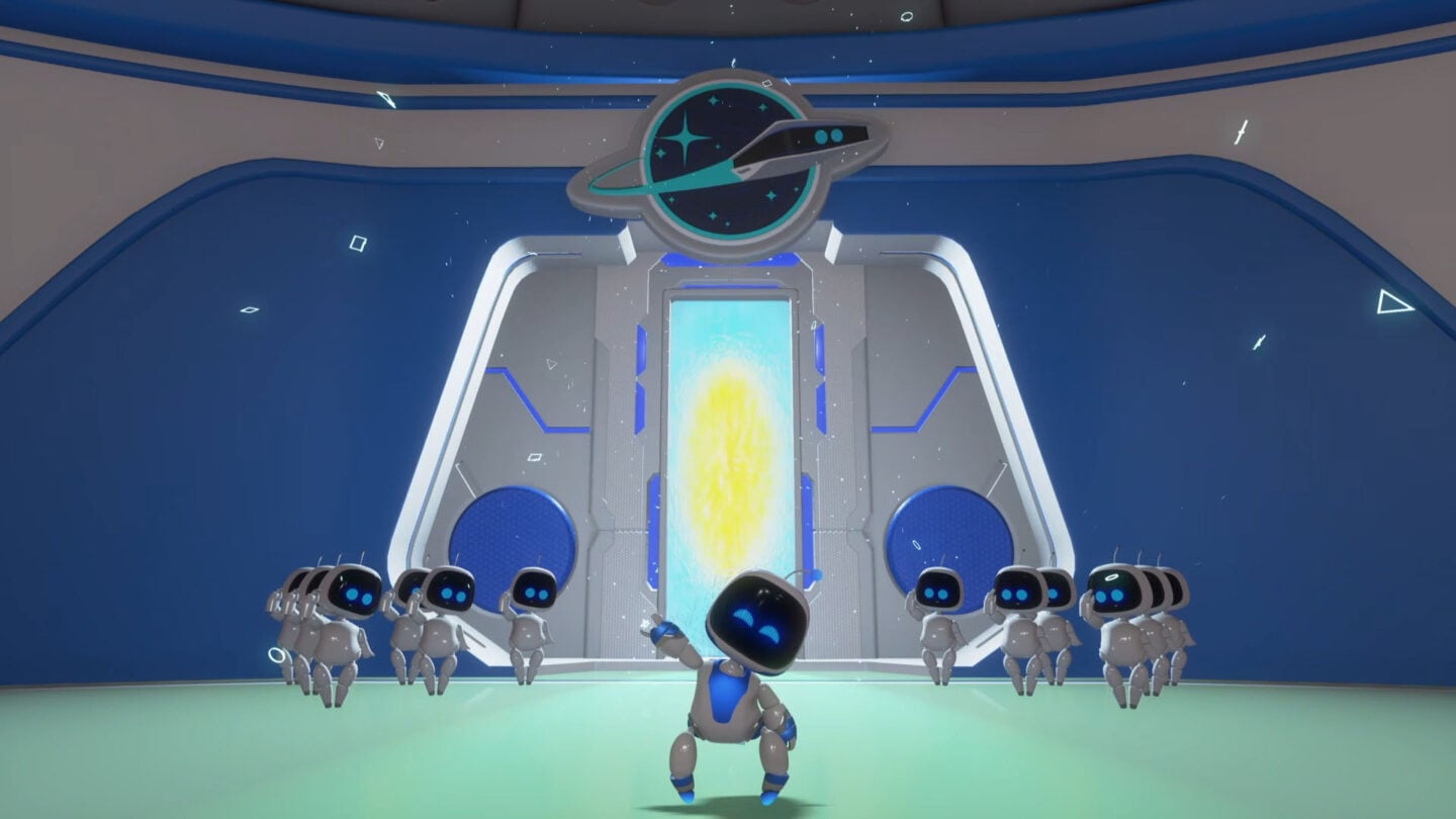 ASTRO’s PLAYROOM version 1.900.000 update now available, adds new ...