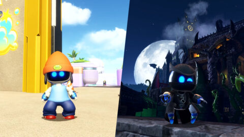 ASTRO BOT editions, pre-order bonuses detailed - Gematsu