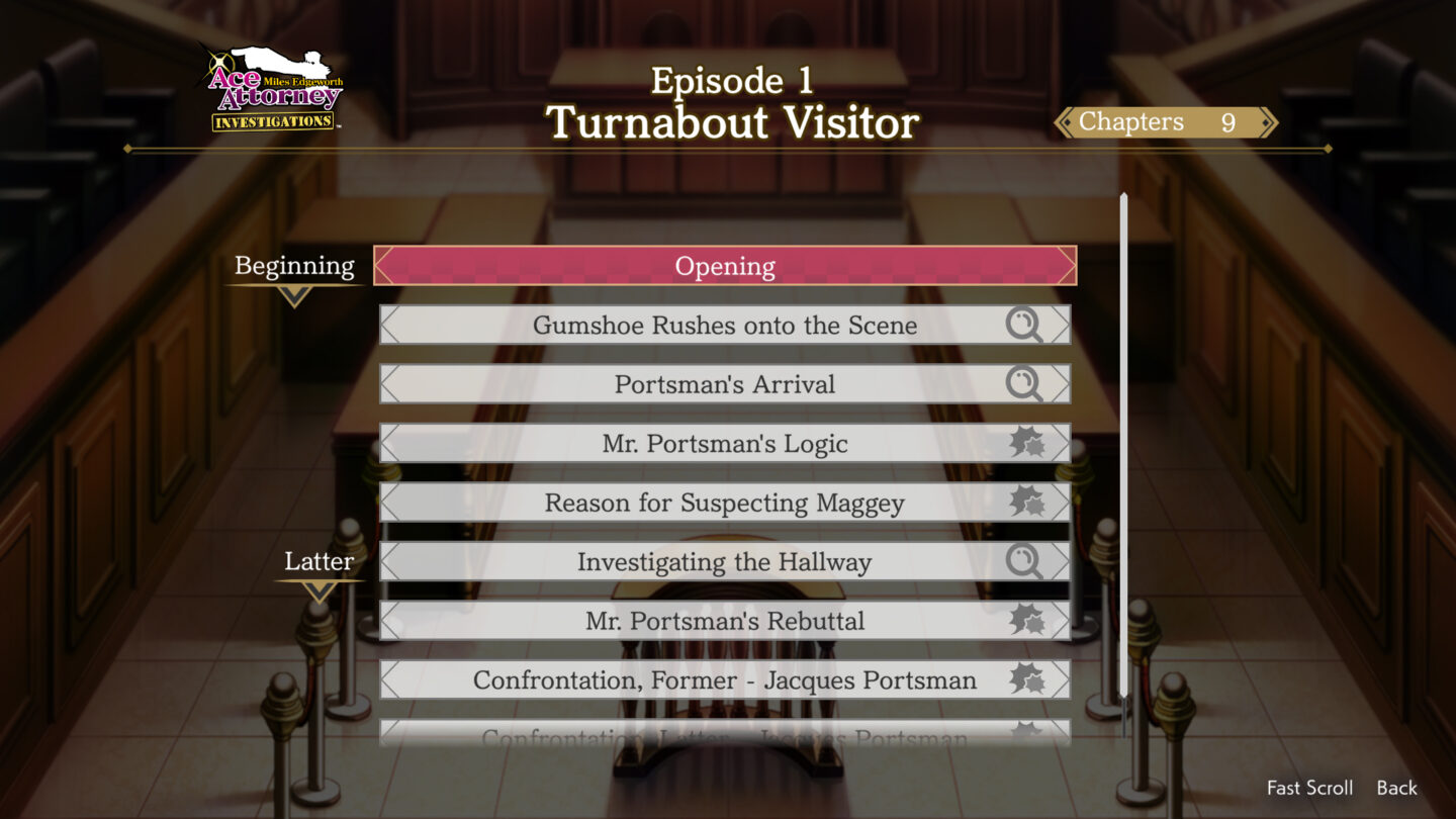 Ace Attorney Investigations Collection announced for PS4, Xbox One ...