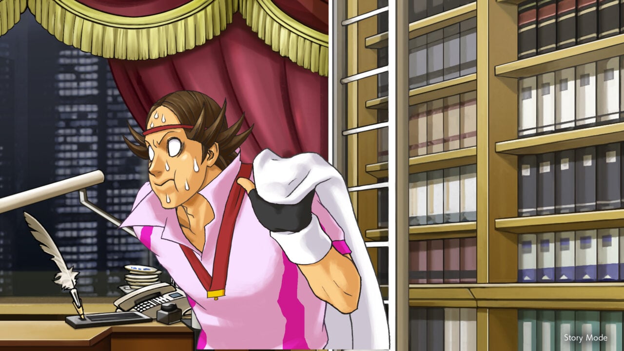 Ace Attorney Investigations Collection announced for PS4, Xbox One ...