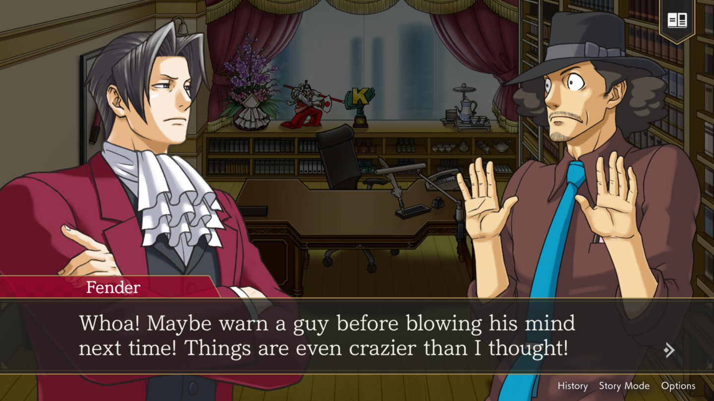 Ace Attorney Investigations Collection announced for PS4, Xbox One ...