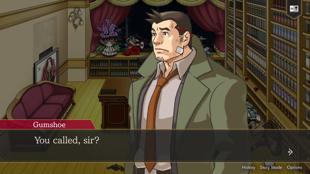 Ace Attorney Investigations Collection announced for PS4, Xbox One ...