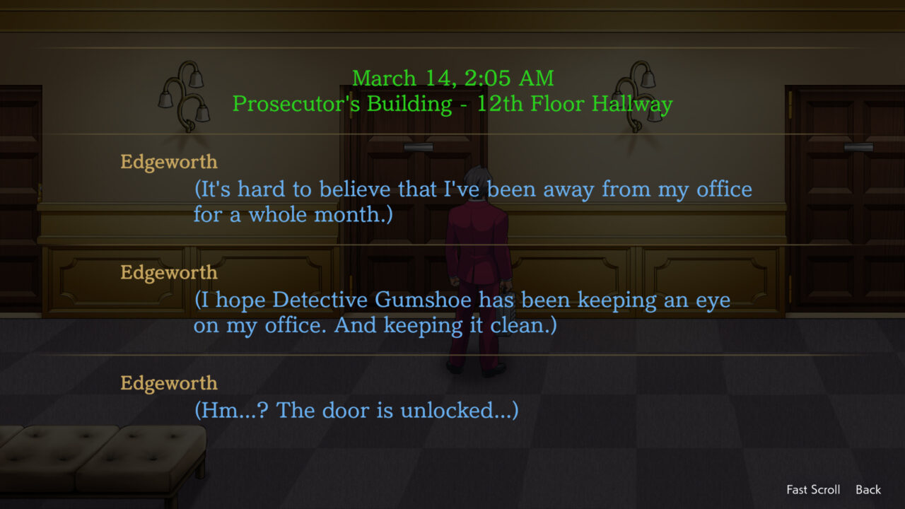 Ace Attorney Investigations Collection announced for PS4, Xbox One ...