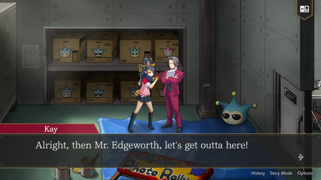 Ace Attorney Investigations Collection announced for PS4, Xbox One ...