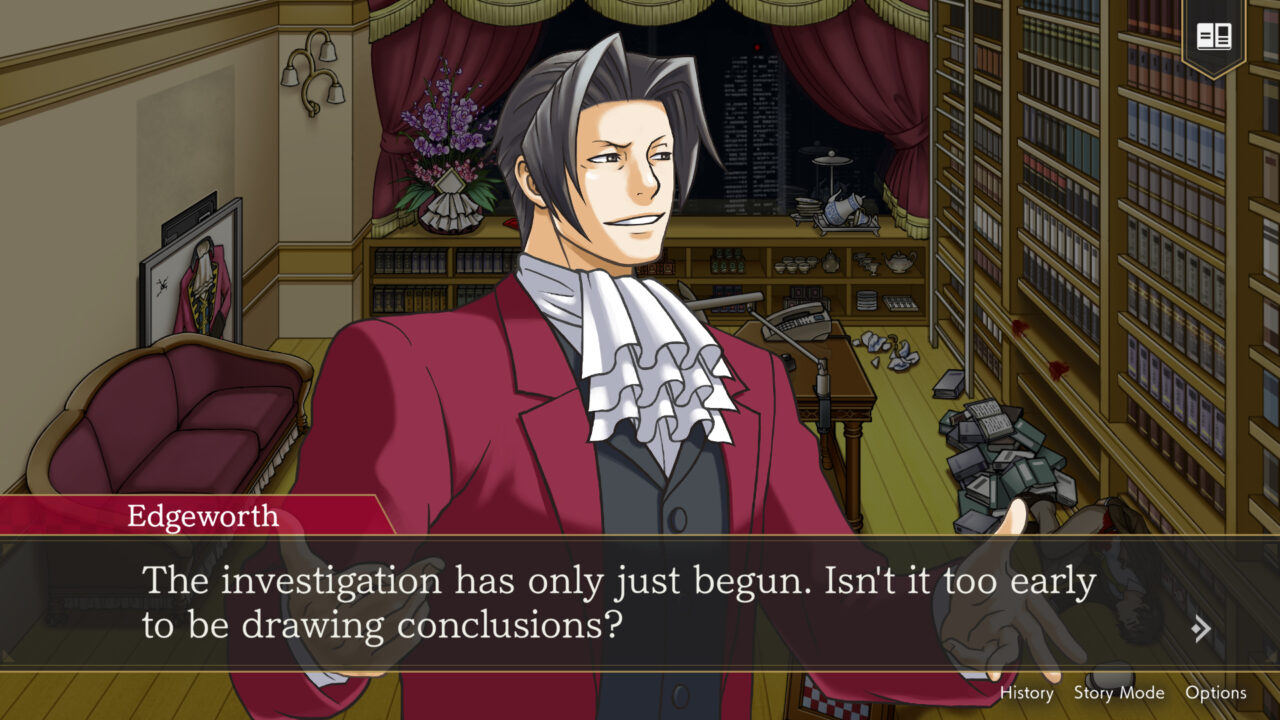 Ace Attorney Investigations Collection announced for PS4, Xbox One ...