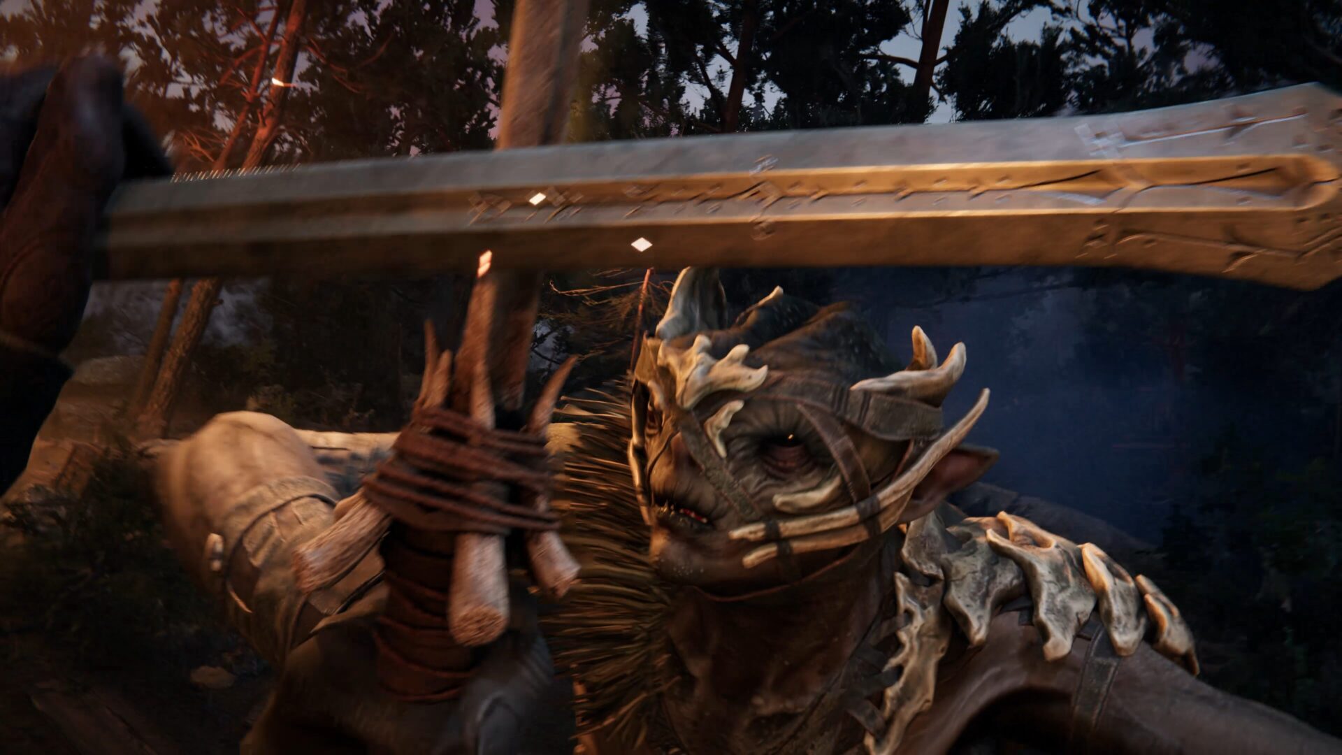 Medieval first-person action adventure RPG Alkahest announced for ...