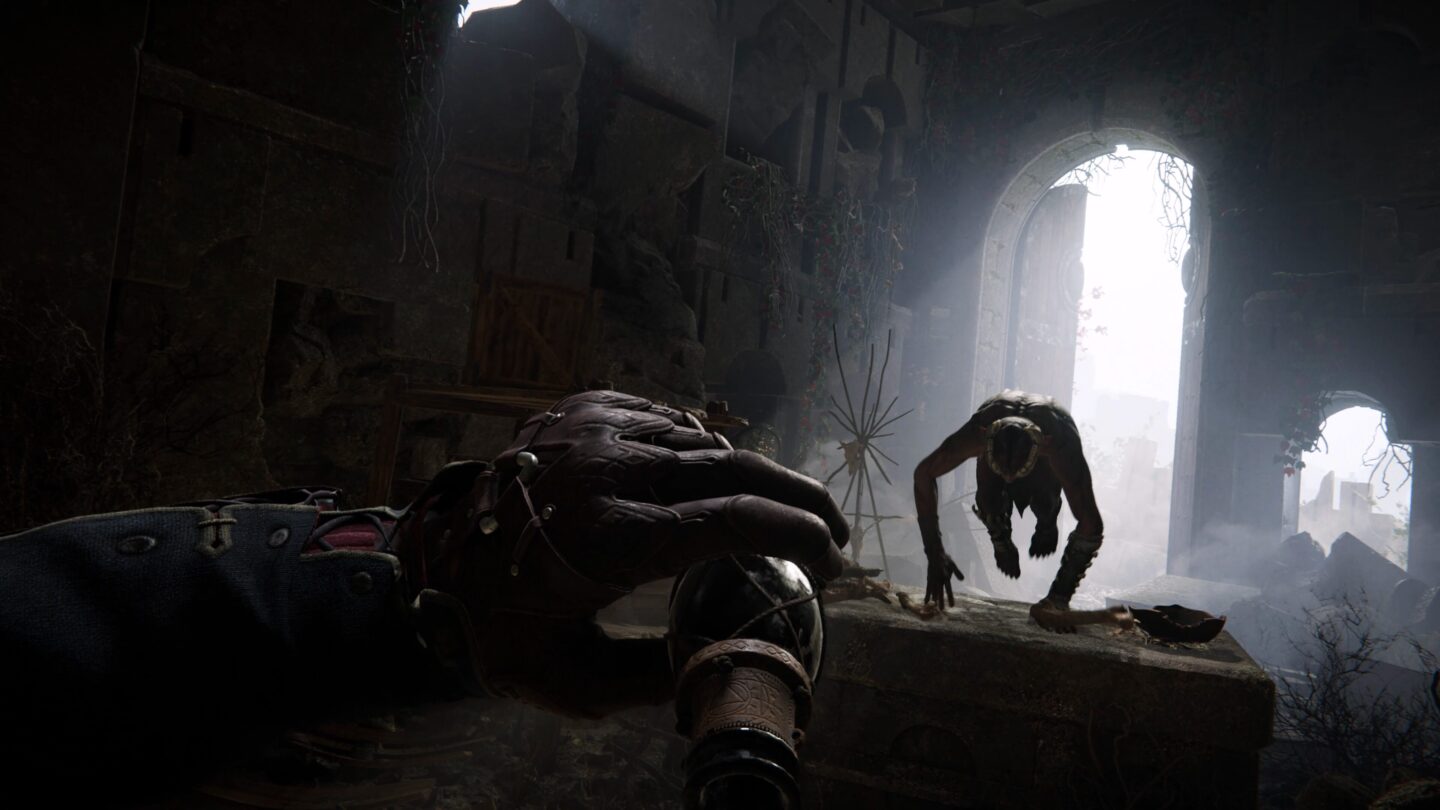 Medieval first-person action adventure RPG Alkahest announced for ...