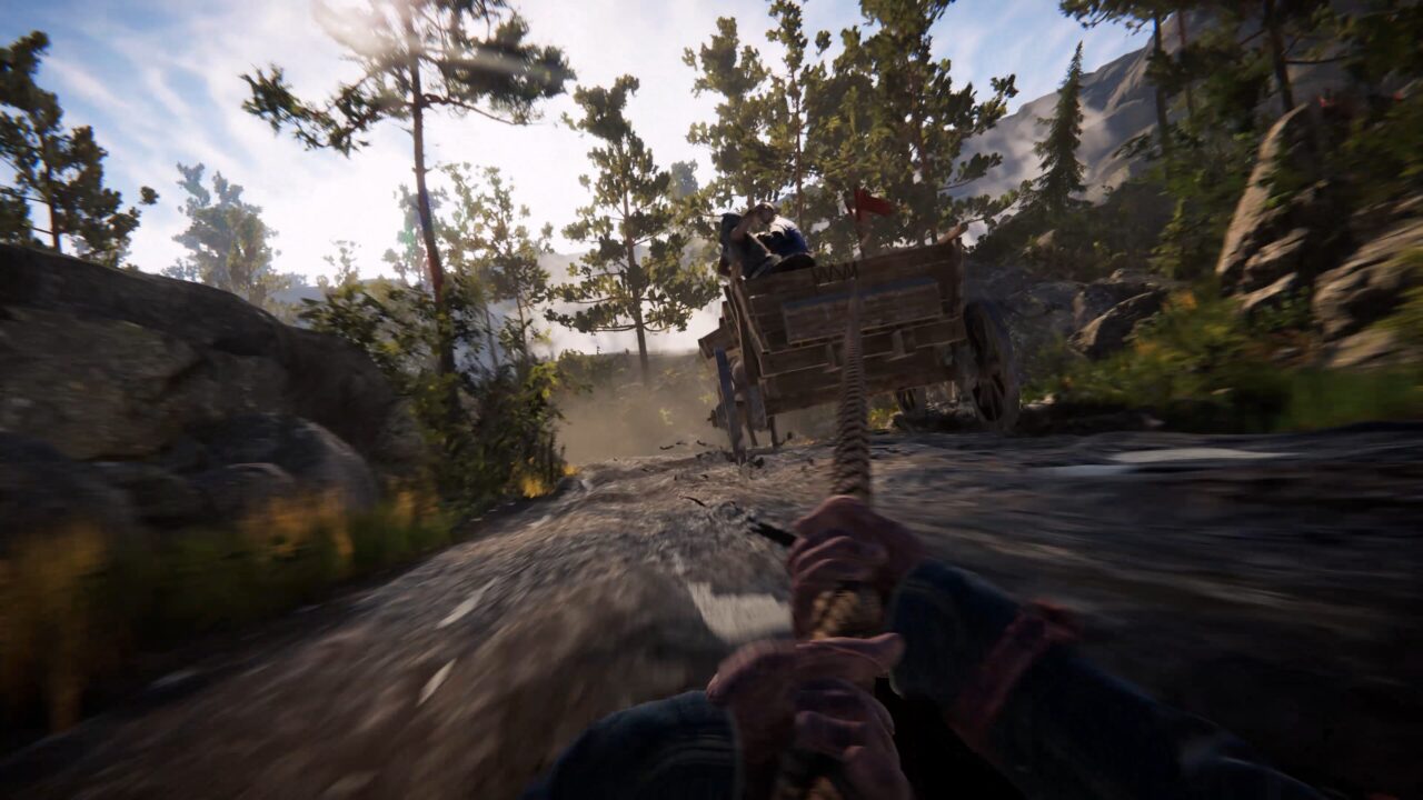 Medieval first-person action adventure RPG Alkahest announced for ...